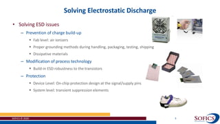 Design of ESD protection for high-speed interfaces | PDF