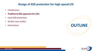 Design of ESD protection for high-speed interfaces | PDF