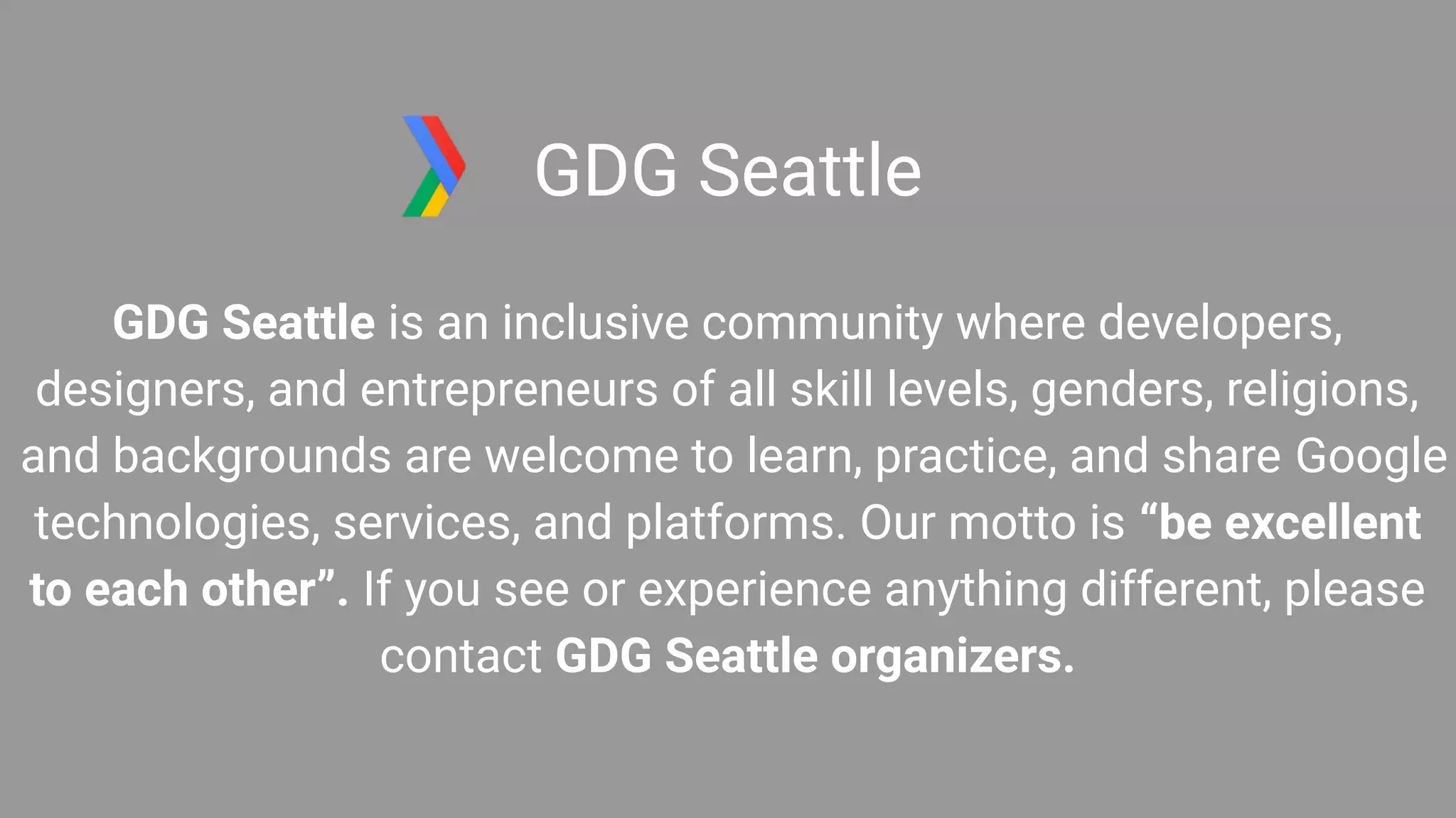 Deep Learning Design Patterns Study Jams - Overview | PPT