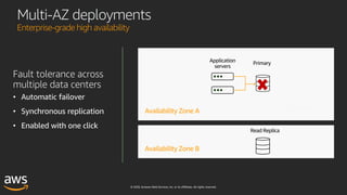 AWS SSA Webinar 17 - Getting Started on AWS with Amazon RDS | PPTX