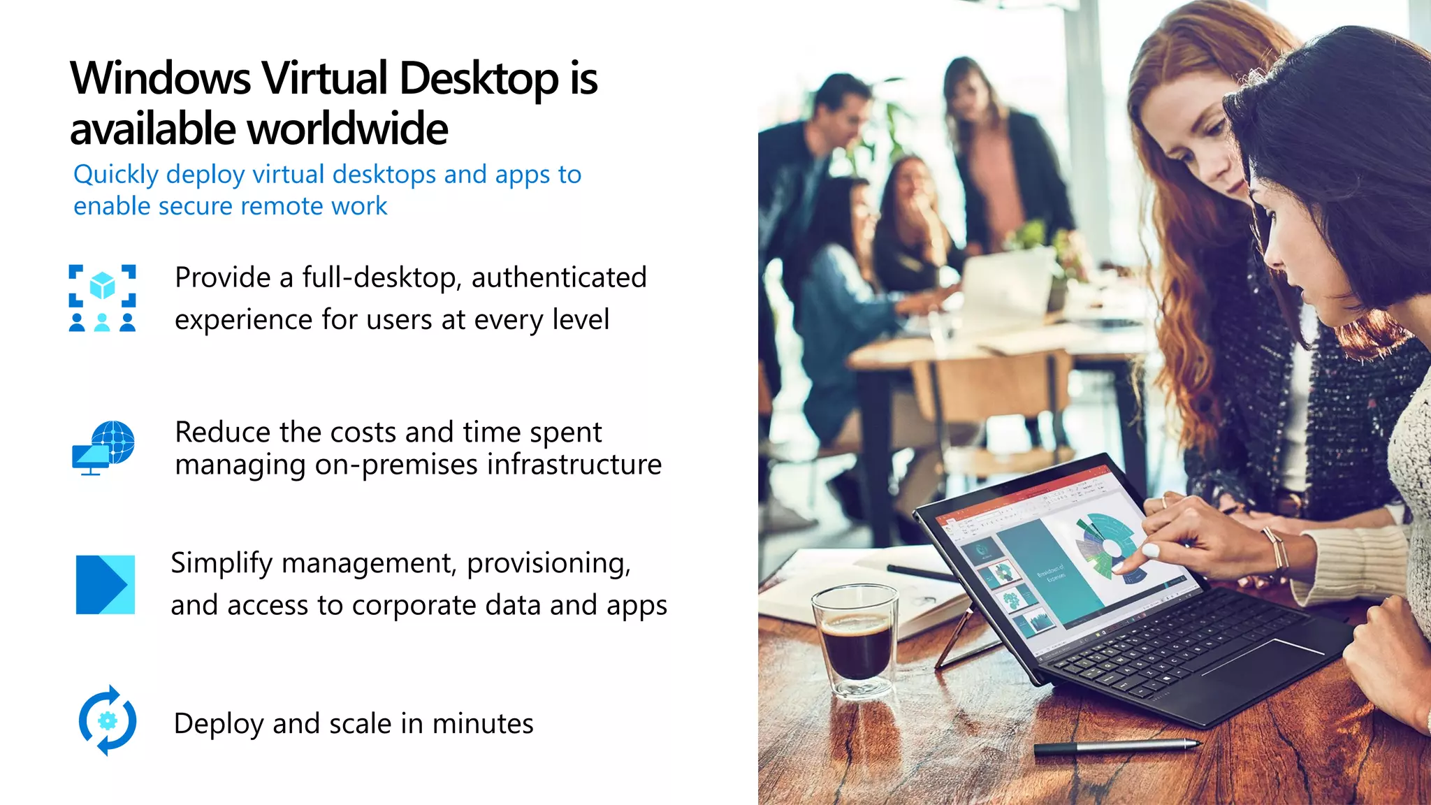 Chalkline Microsoft Webinar about Windows Virtual Desktop | PPT