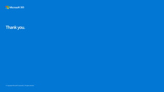 Chalkline Microsoft Webinar about Windows Virtual Desktop | PPT