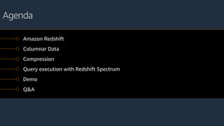 AWS SSA Webinar 20 - Getting Started with Data Warehouses on AWS | PPT