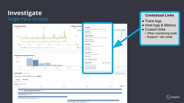 Combining Logs, Metrics, and Traces for Unified Observability | PDF