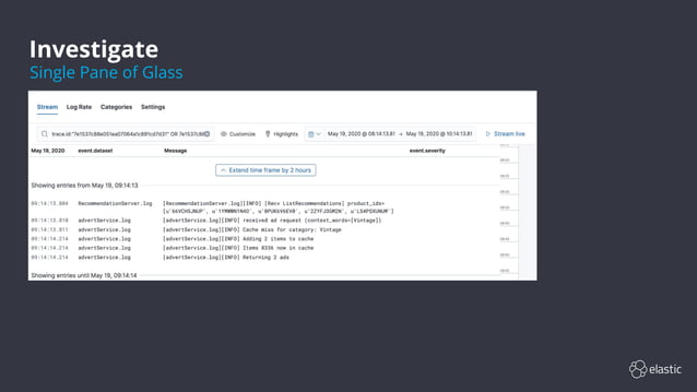 Combining Logs, Metrics, and Traces for Unified Observability | PDF