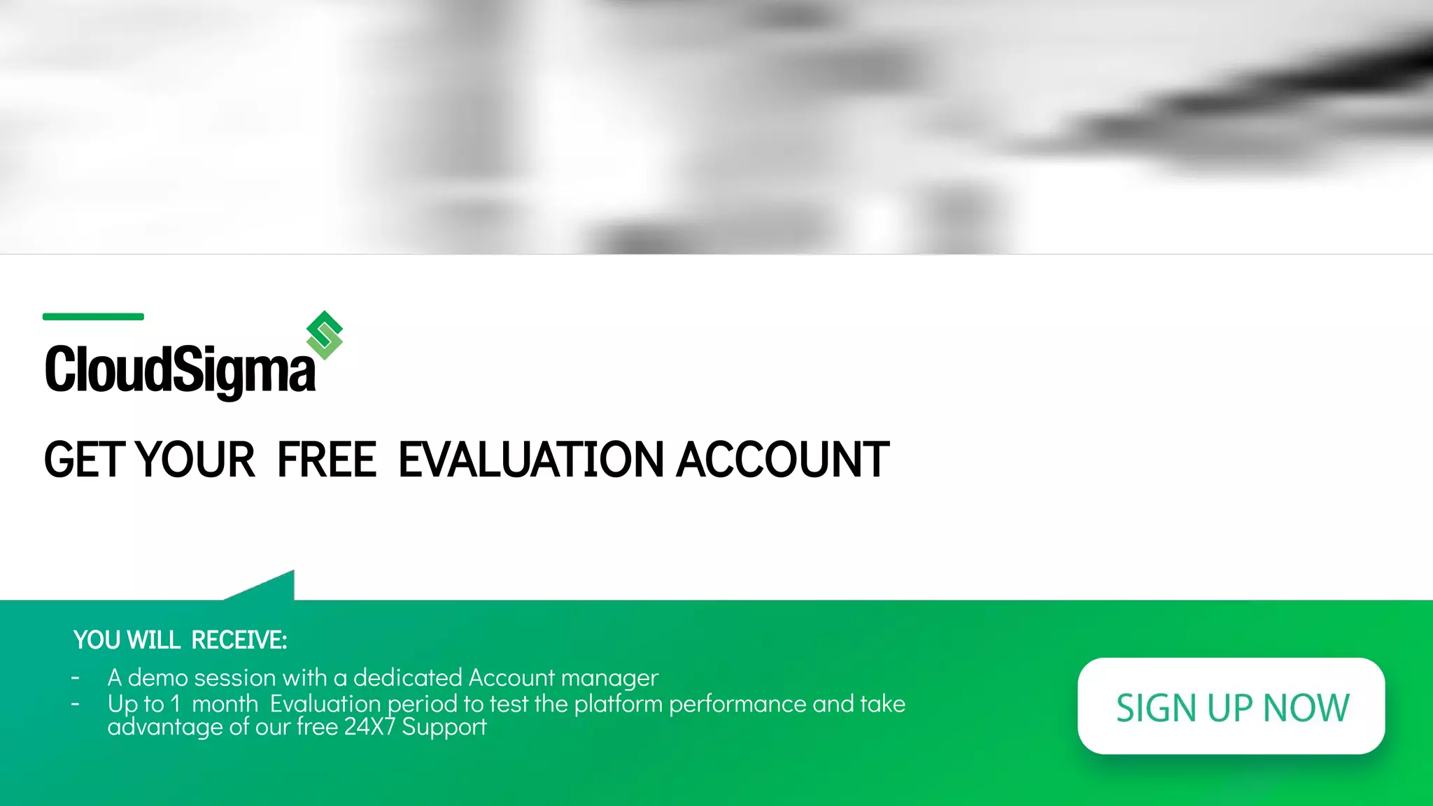 OCRE Voucher Programme - CloudSigma | PPT