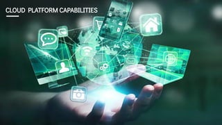 OCRE Voucher Programme - CloudSigma | PPT