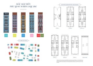 phú quốc marina square brochure 06 2020 | PDF