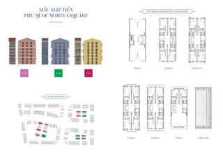 phú quốc marina square brochure 06 2020 | PDF