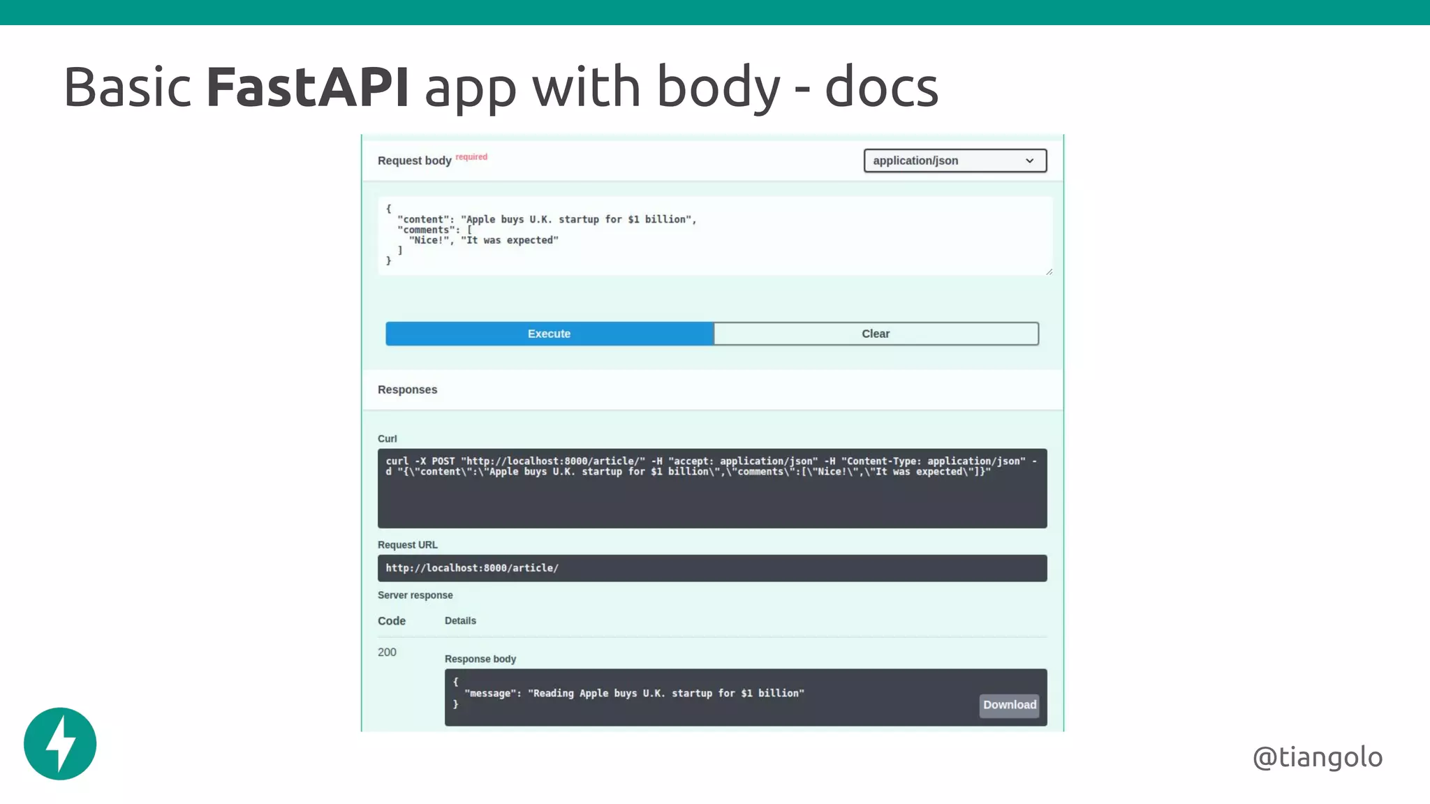 Serving ML easily with FastAPI - meme version | PDF