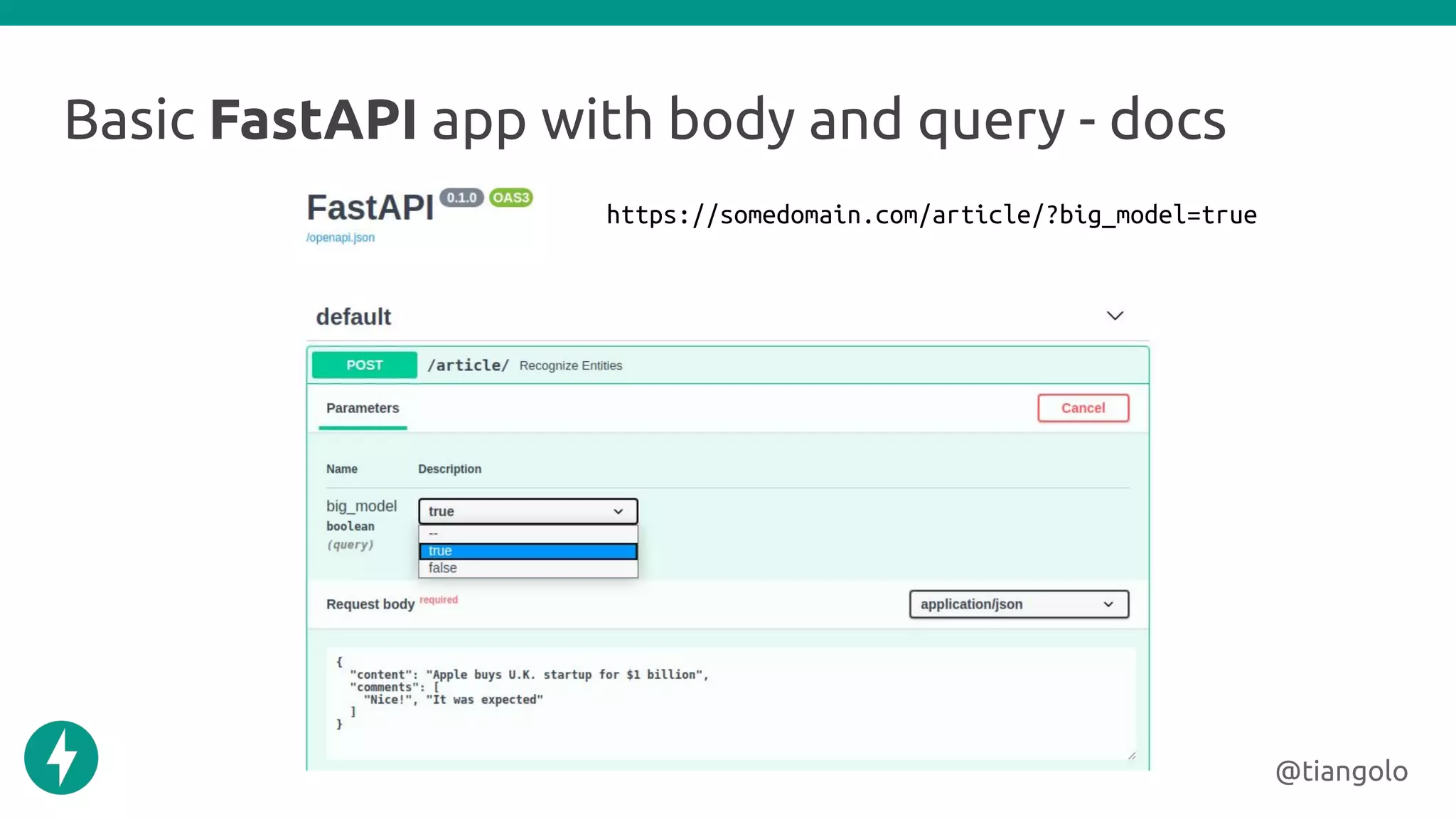 Serving ML easily with FastAPI - meme version | PPT Serving ML easily with FastAPI - meme version | PPT