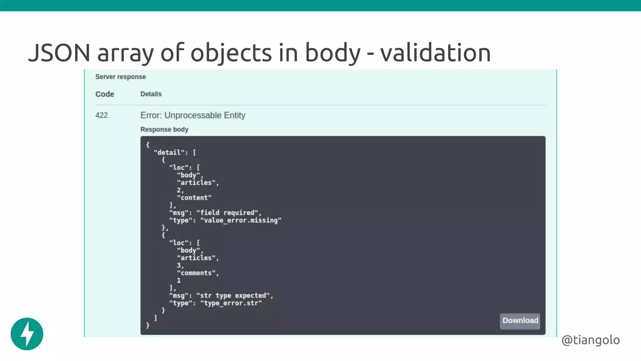 Serving ML easily with FastAPI - meme version | PDF