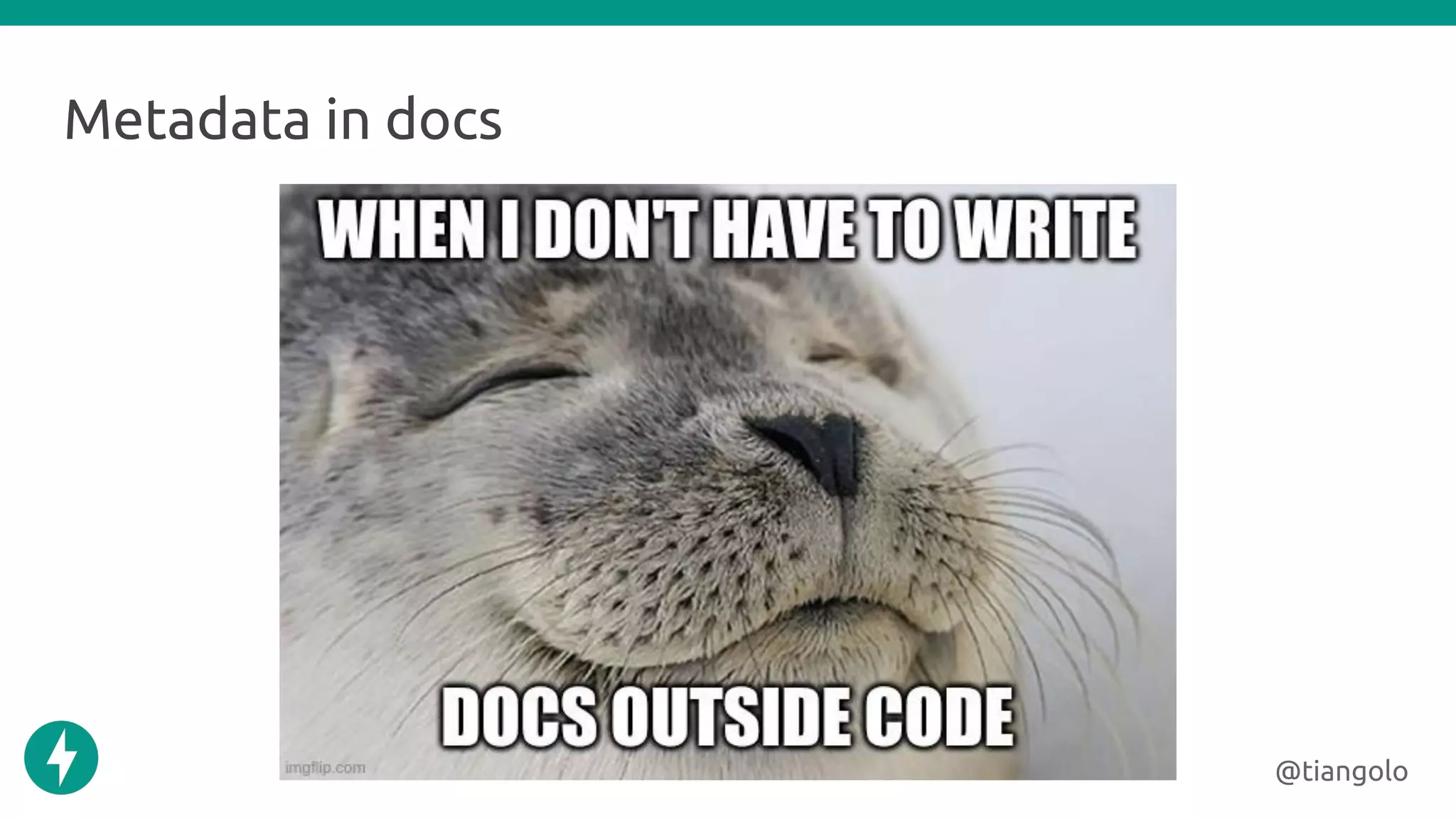 Serving ML easily with FastAPI - meme version | PDF