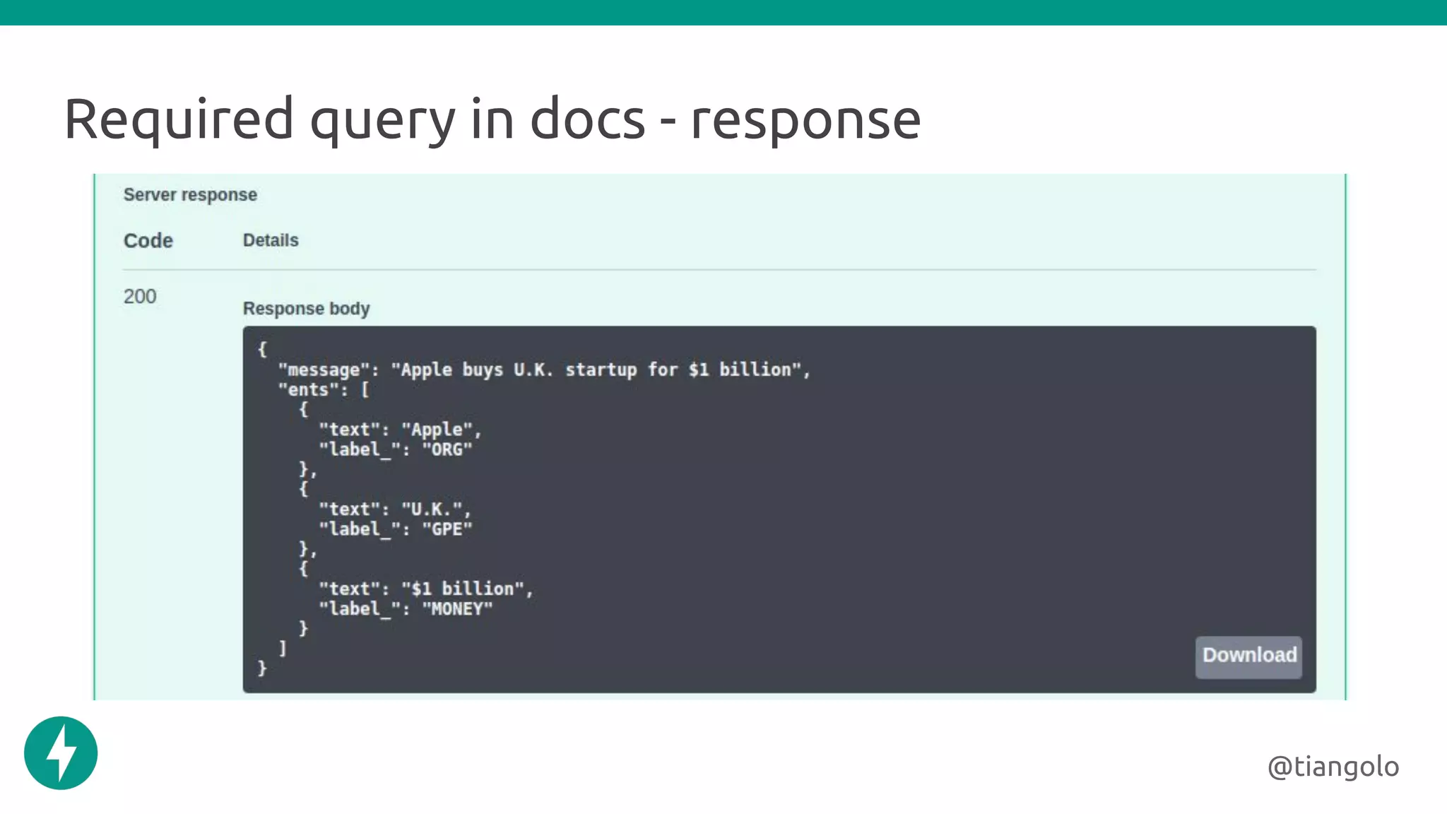 Serving ML easily with FastAPI - meme version | PDF