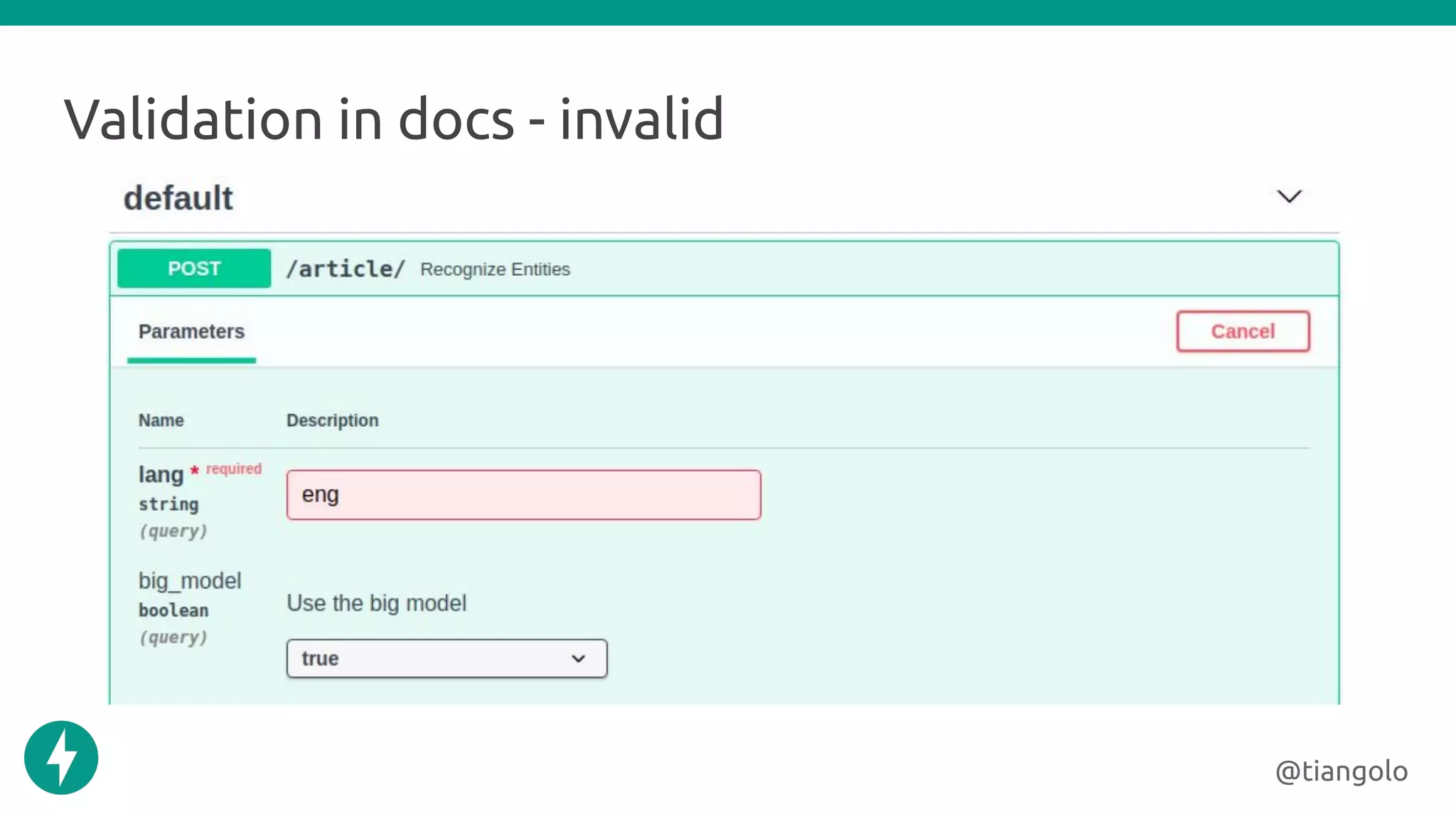 Serving ML easily with FastAPI - meme version | PDF