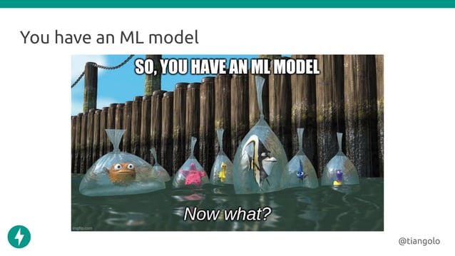 Serving ML easily with FastAPI - meme version | PDF | Web Development ...