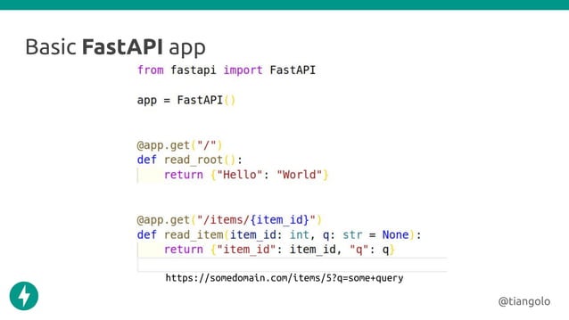Serving ML easily with FastAPI - meme version | PDF | Web Development ...