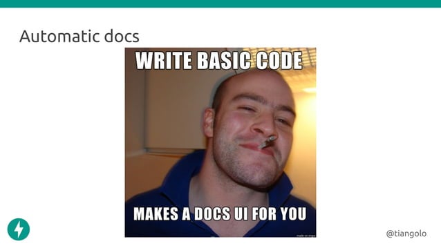 Serving ML easily with FastAPI - meme version | PDF | Web Development ...