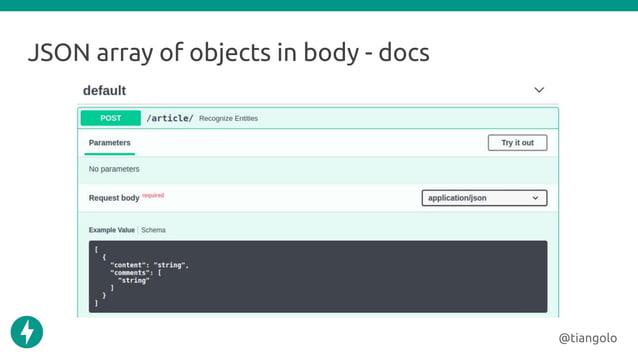 Serving ML easily with FastAPI - meme version | PDF | Web Development ...
