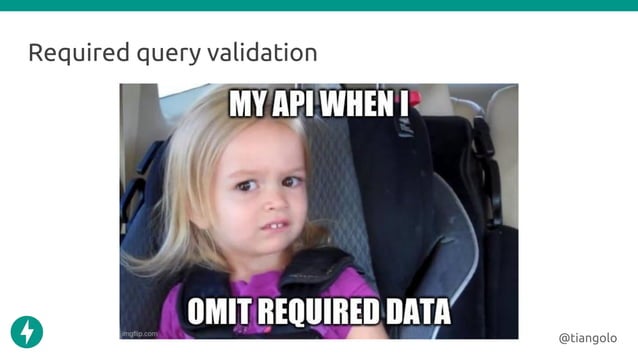 Serving ML easily with FastAPI - meme version | PDF | Web Development ...