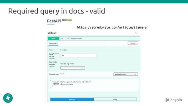 Serving ML easily with FastAPI - meme version | PDF | Web Development ...