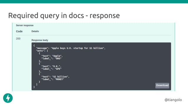 Serving ML easily with FastAPI - meme version | PDF | Web Development ...