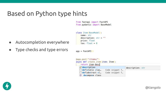 Serving ML easily with FastAPI - meme version | PDF | Web Development ...