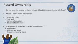 2020 07-22 fireside chat : Record Ownership Deep Dive | PPT