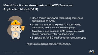 AWS SSA Webinar 28 - Getting Started with AWS - Infrastructure as Code ...