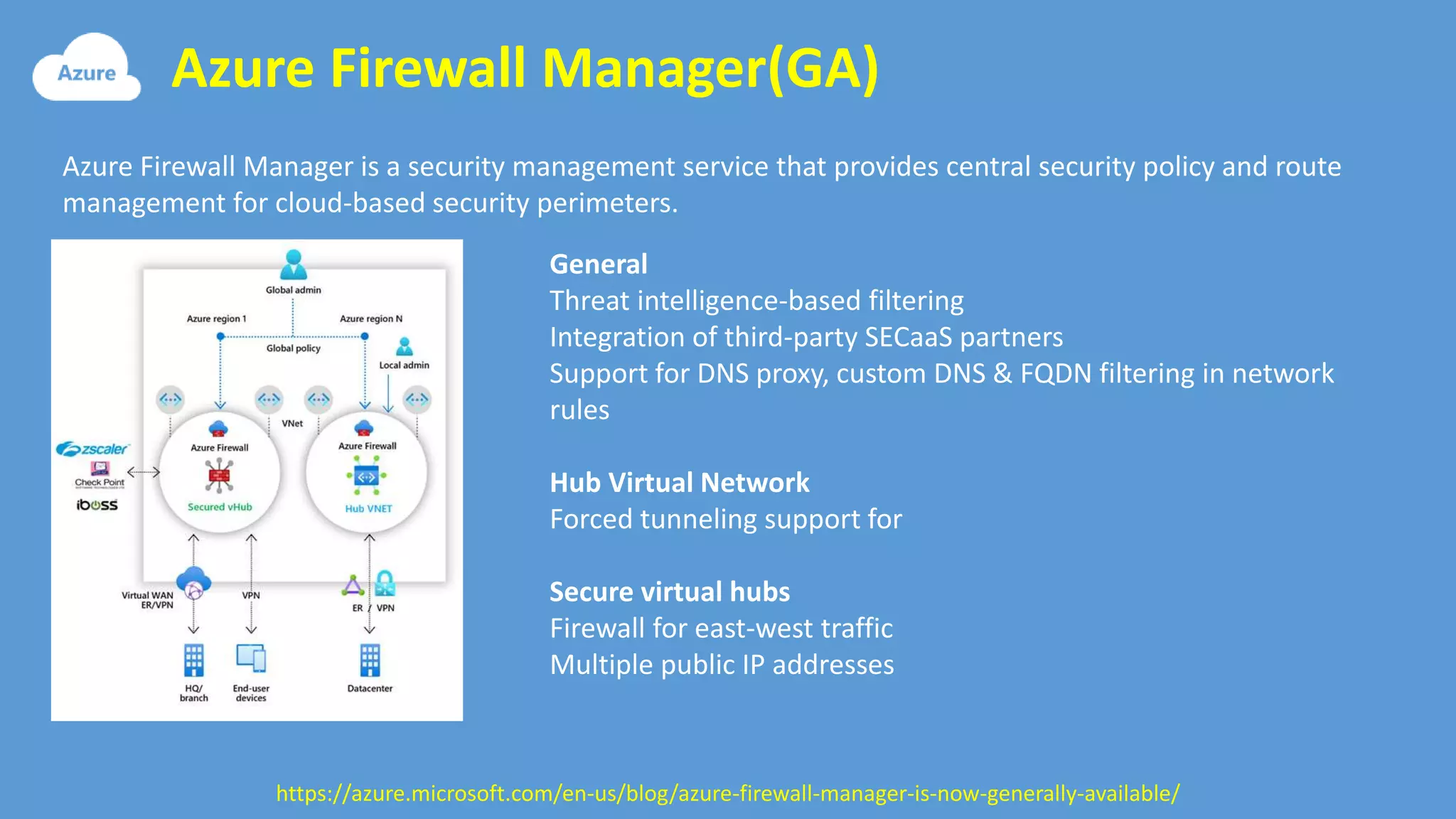 Microsoft Azure News - July 2020 | PPTX