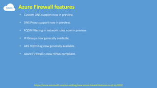 Microsoft Azure News - July 2020 | PPTX
