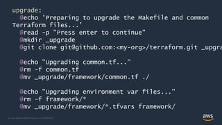 London Microservices Meetup: Lessons learnt adopting microservices | PPT