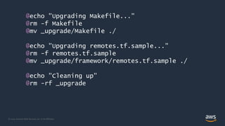 London Microservices Meetup: Lessons learnt adopting microservices | PPT