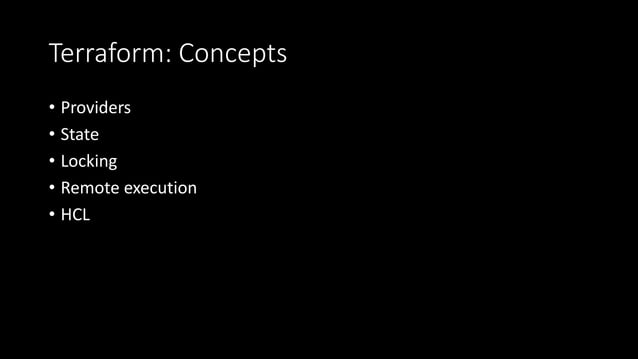 Immutable Infrastructure with Packer Ansible and Terraform | PPTX