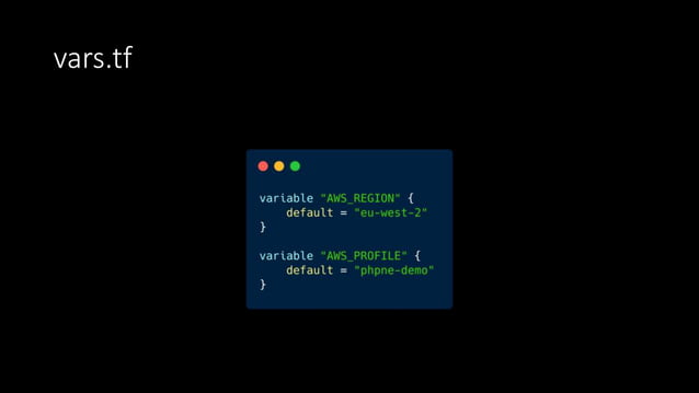 Immutable Infrastructure With Packer Ansible And Terraform Pptx