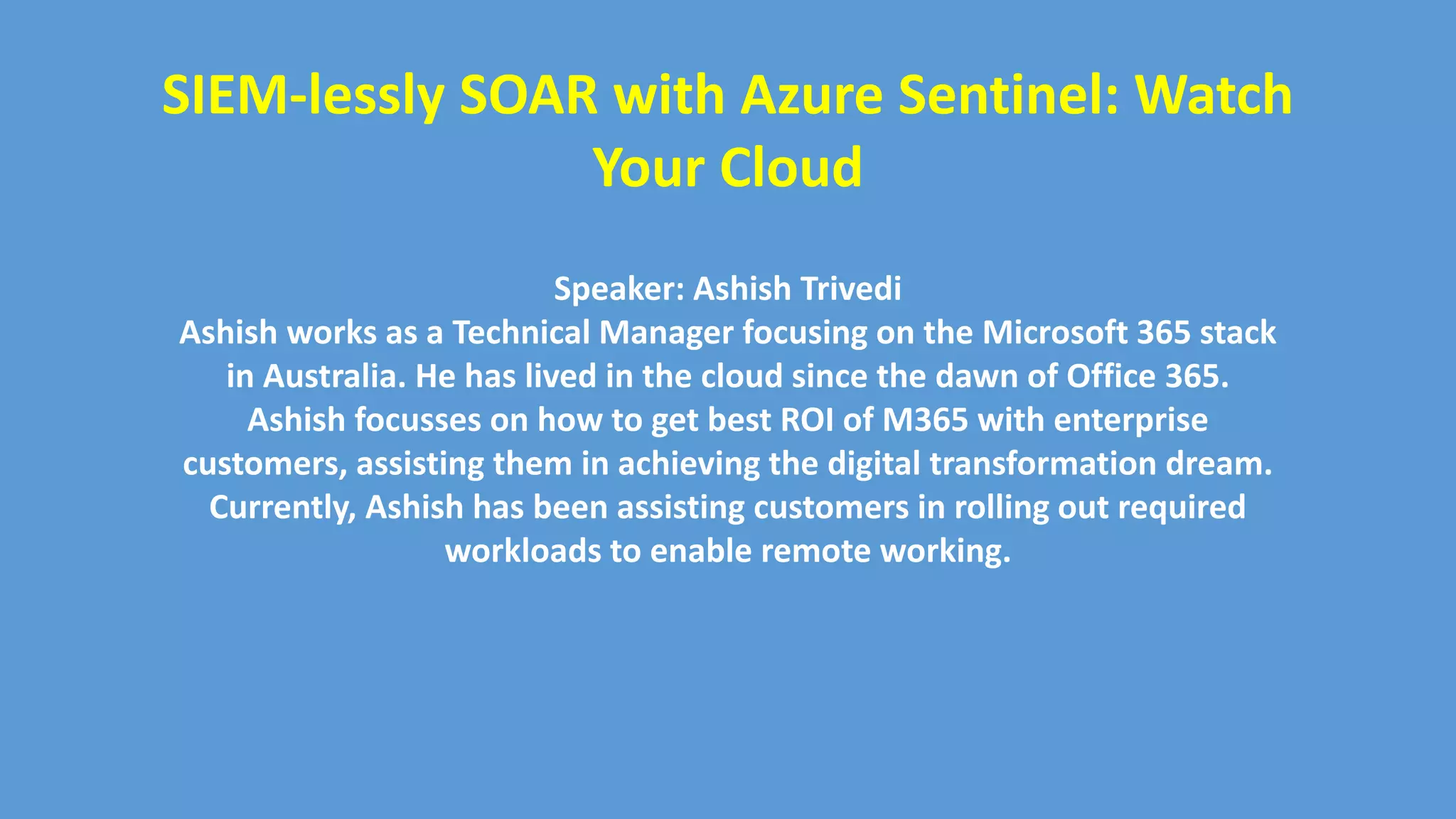 Microsoft Azure News - October 2020 | PPT