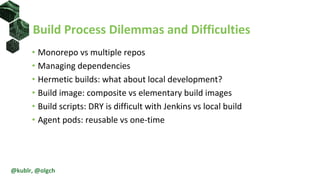 Setting up CI/CD pipeline with Kubernetes and Kublr step-by-step | PPT