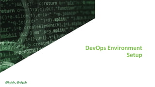 Setting up CI/CD pipeline with Kubernetes and Kublr step-by-step | PPT