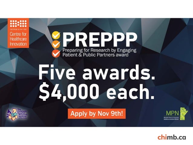 PREPPP Award guidance | PPT