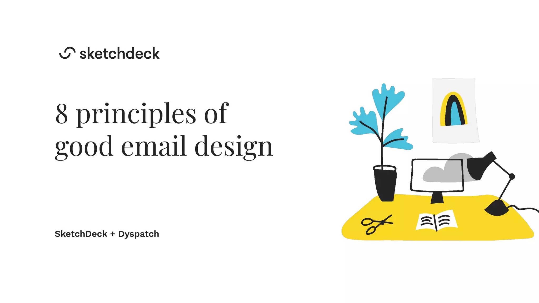 8 principles of good email design | PPT