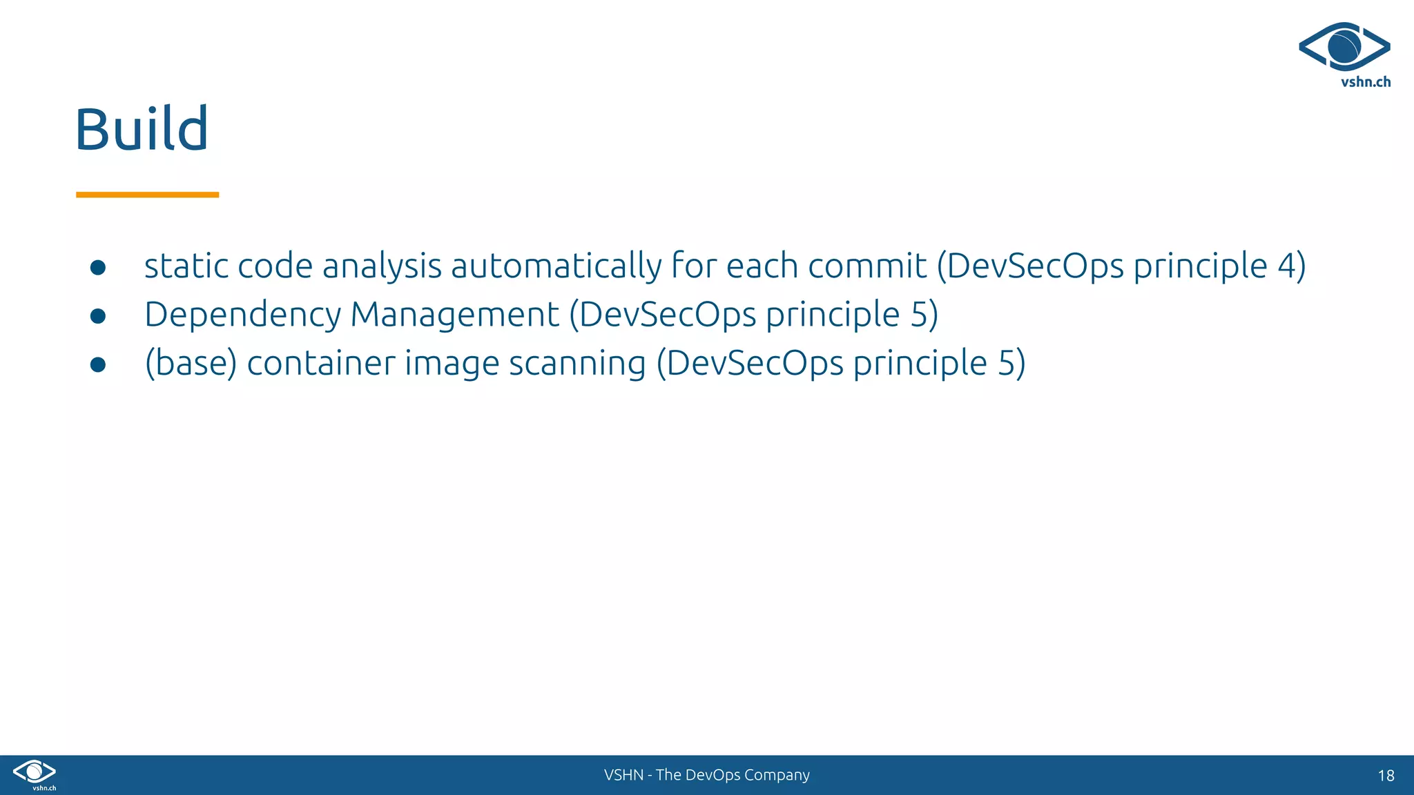 Devsecops Security In Devops Ppt