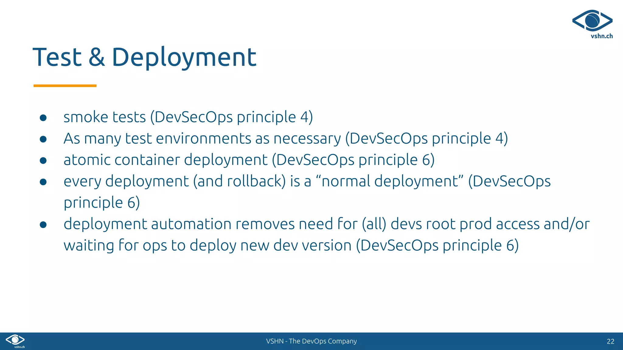 DevSecOps - Security in DevOps | PPT