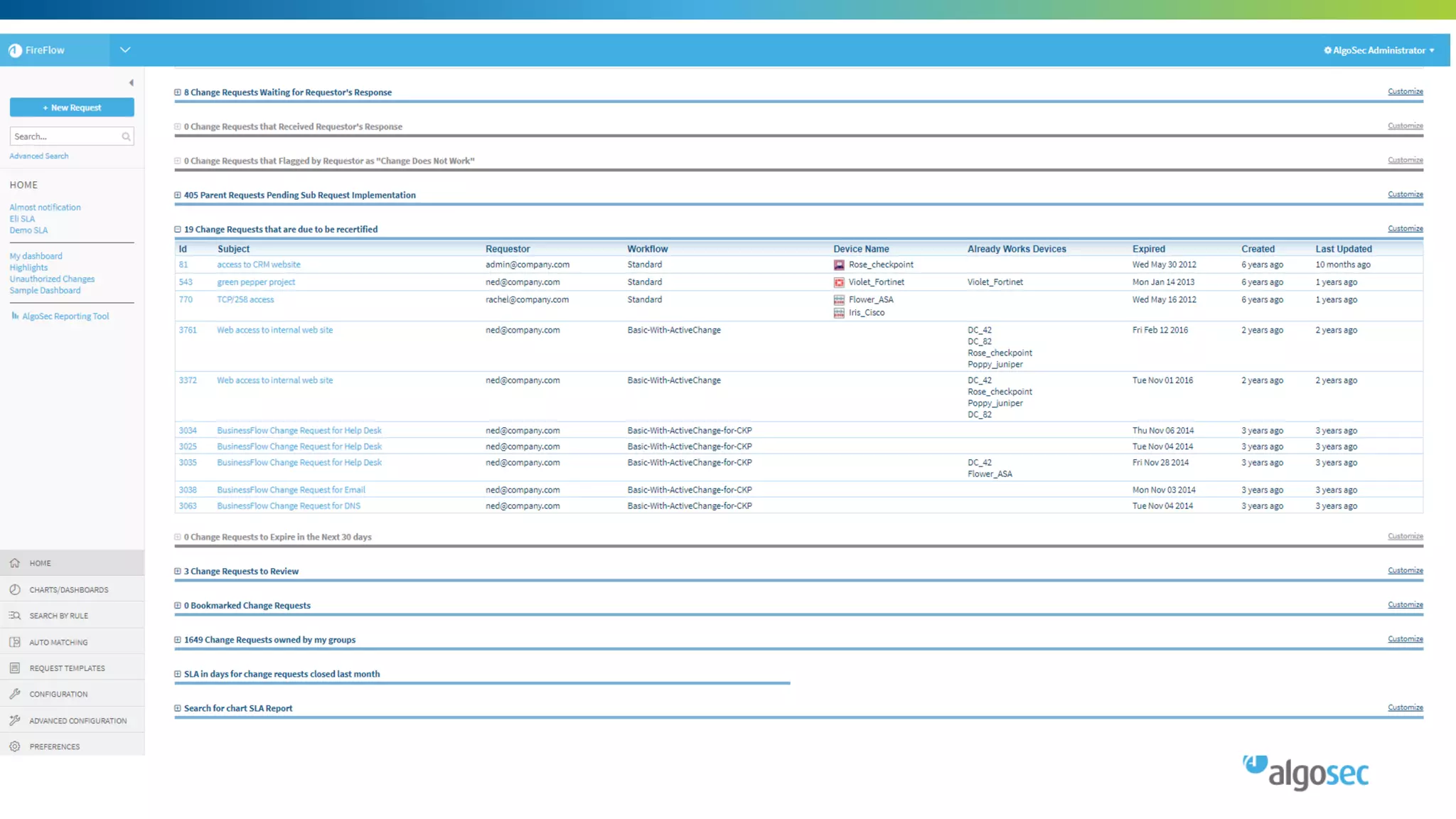 Radically reduce firewall rules with application-driven rule recertification | PPT
