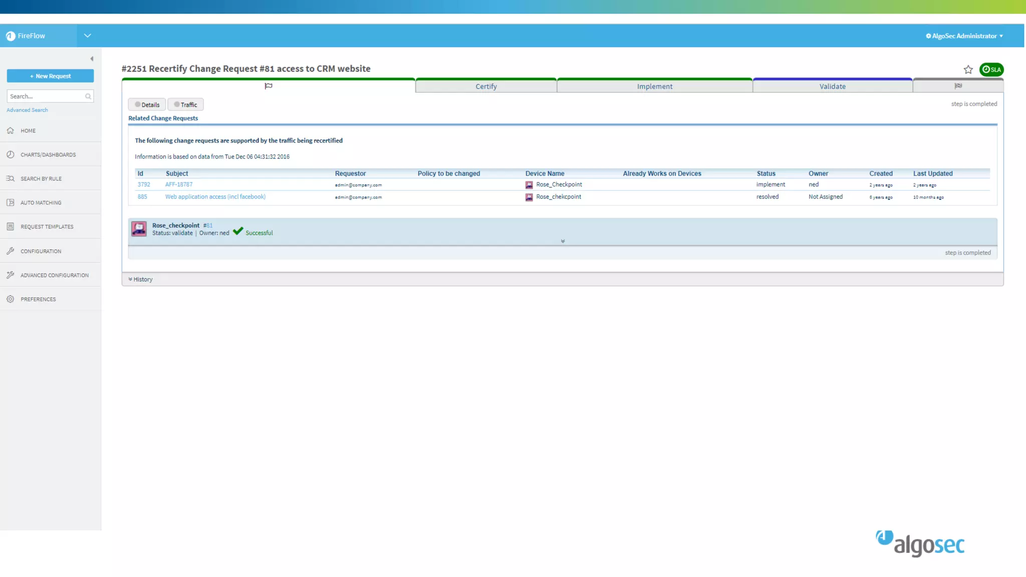 Radically reduce firewall rules with application-driven rule recertification | PPT