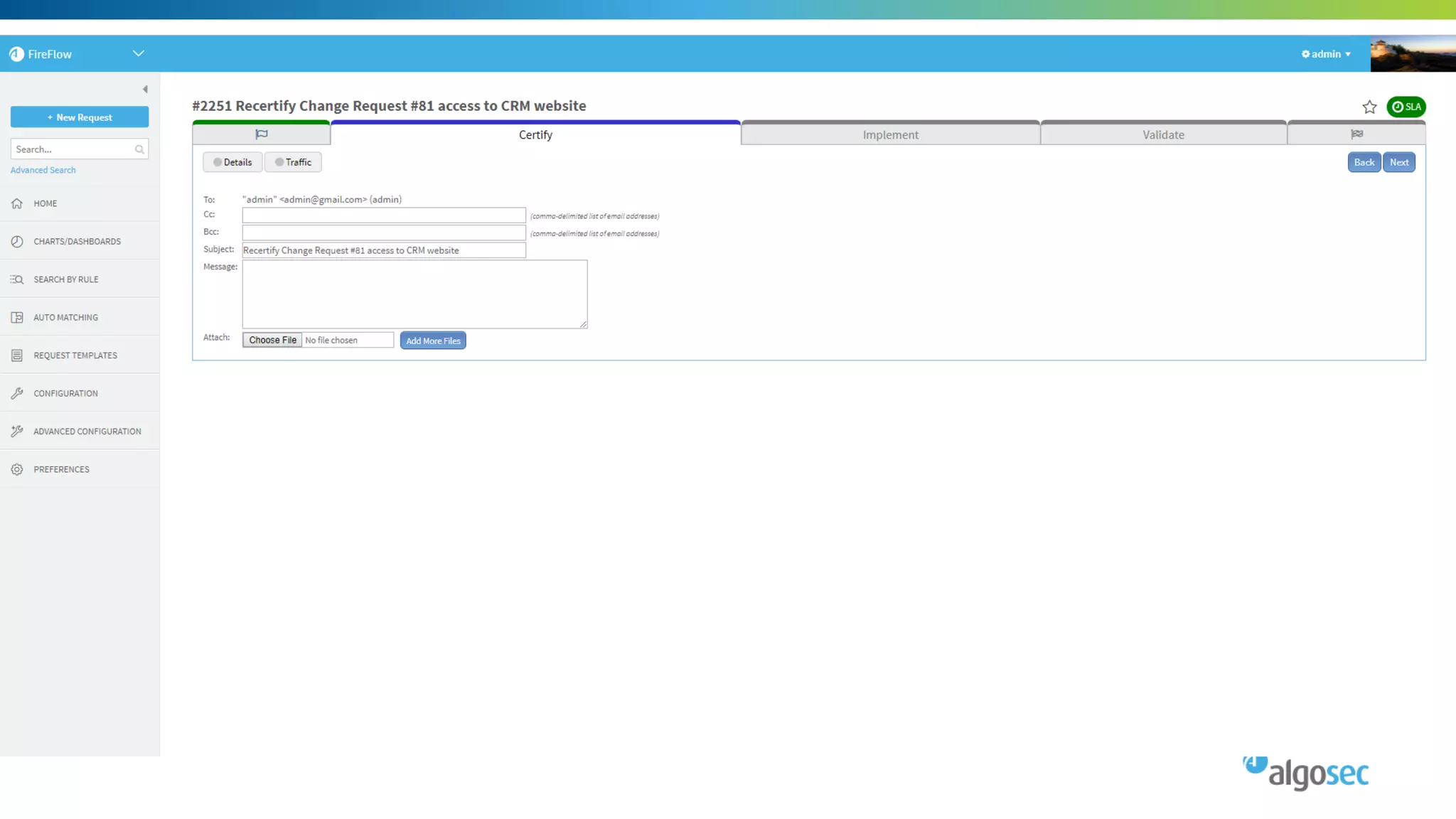 Radically reduce firewall rules with application-driven rule recertification | PPT