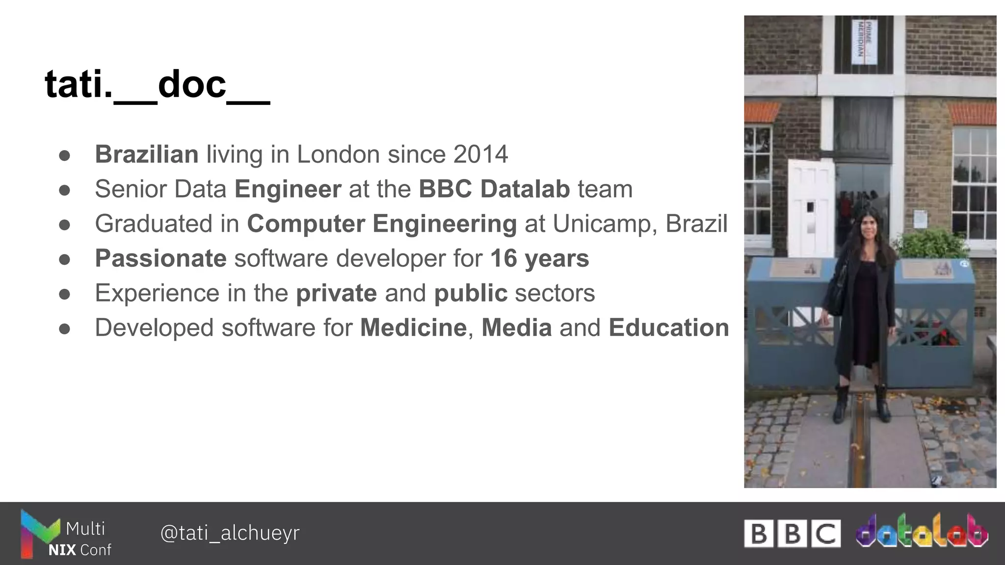 Scaling machine learning workflows with Apache Beam | PPT