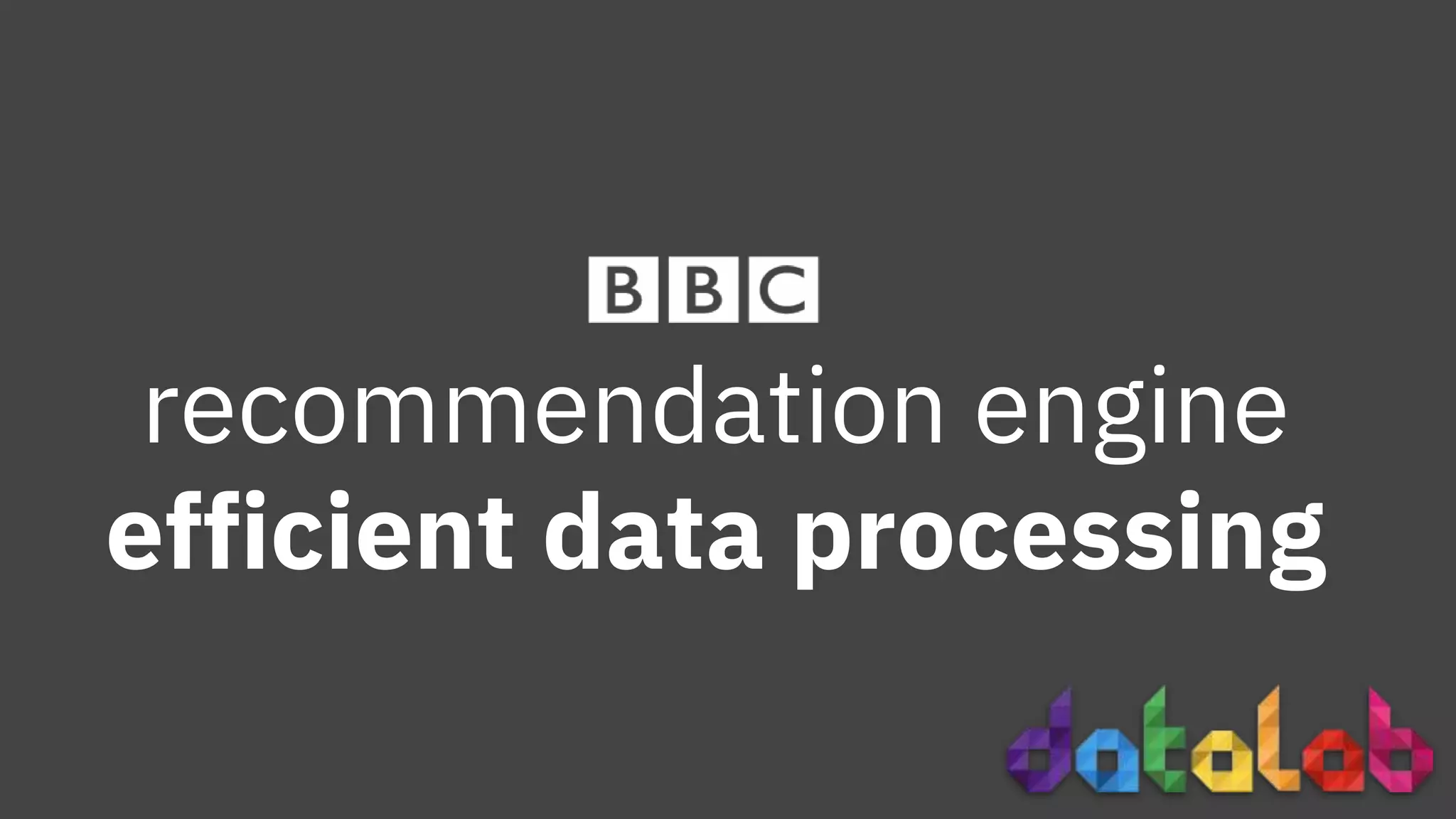 Scaling machine learning workflows with Apache Beam | PPT