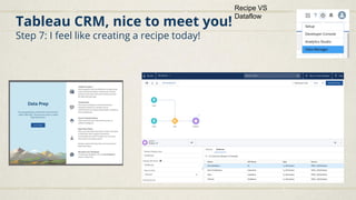 Découverte d'Einstein Analytics (Tableau CRM) | PDF