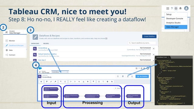 Découverte d'Einstein Analytics (Tableau CRM) | PPT