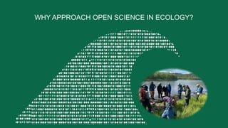 GBIF and Open Science | PDF